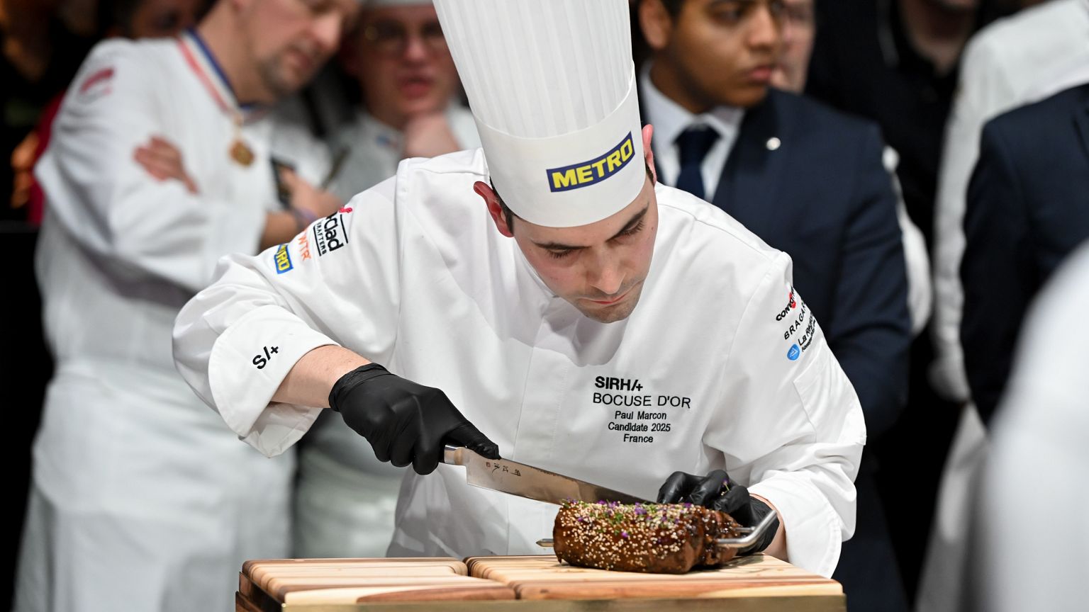Kitchen Confidential: Behind the scenes at the 'Olympics of haute ...