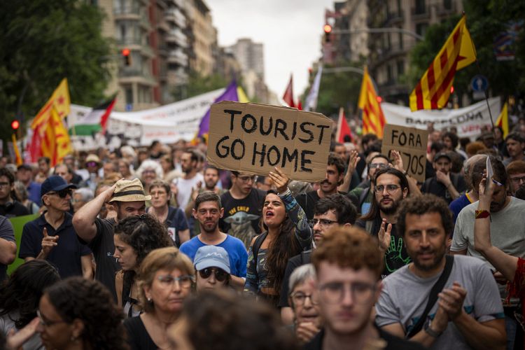 Planning a holiday in Europe this year? All the 2025 tourist taxes ...