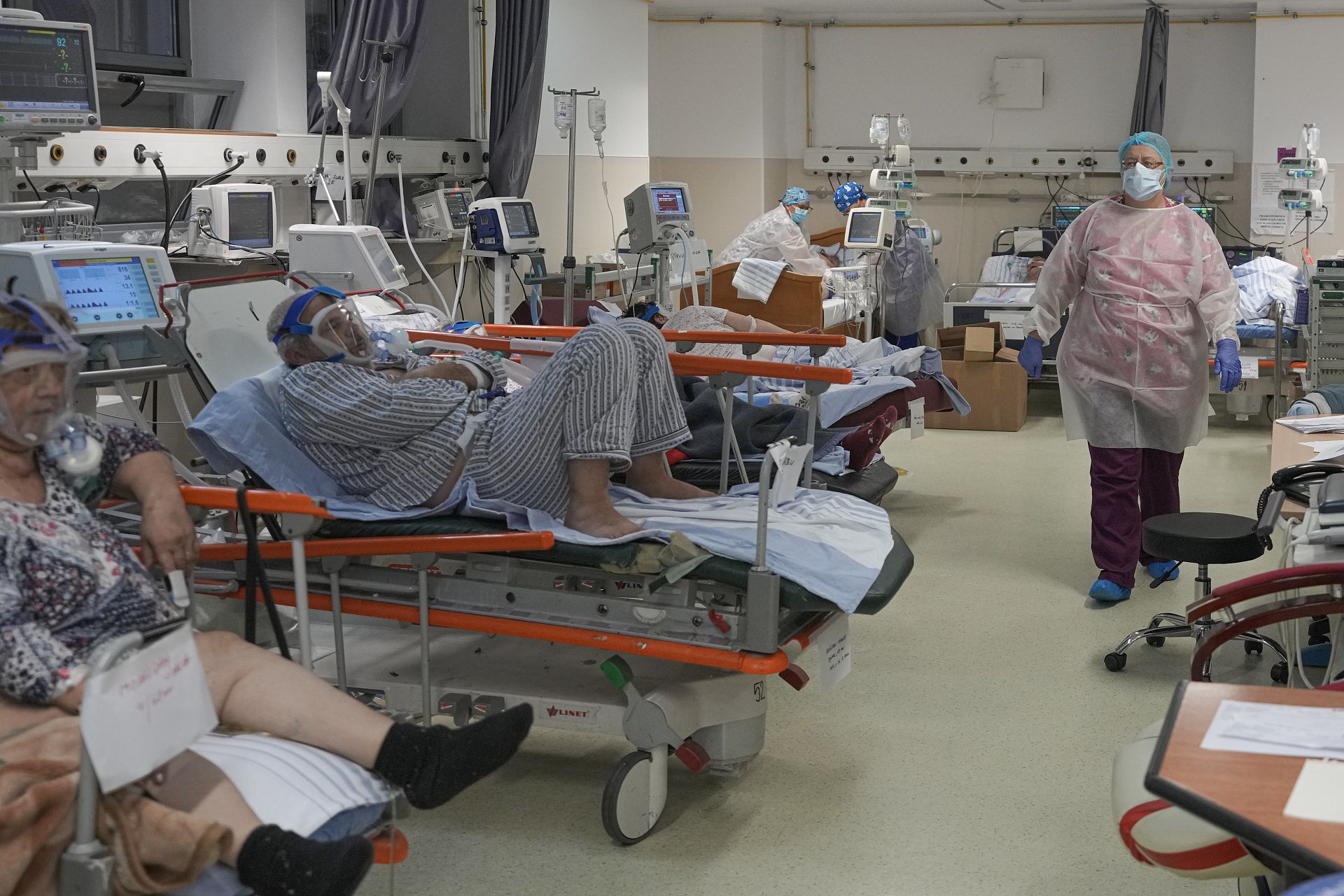 Health authorities in Romania issue alert as flu cases rise for three ...