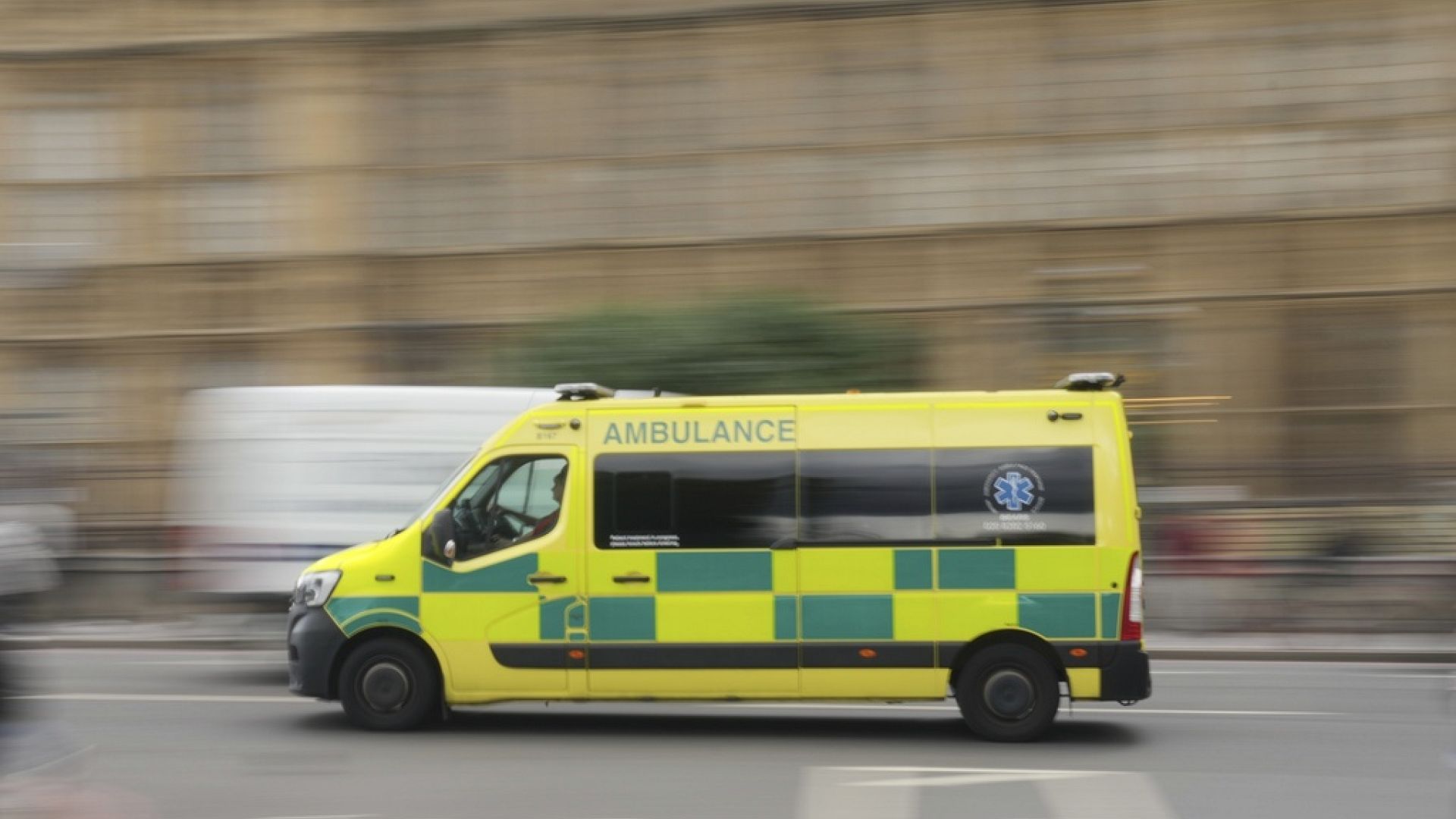 UK ambulance service pleads with public to stop making non-urgent calls ...
