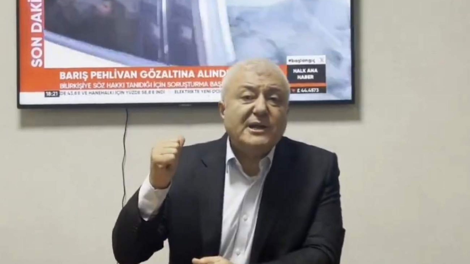 CHP'li Tuncay Özkan'a soruşturma başlatıldı | Euronews