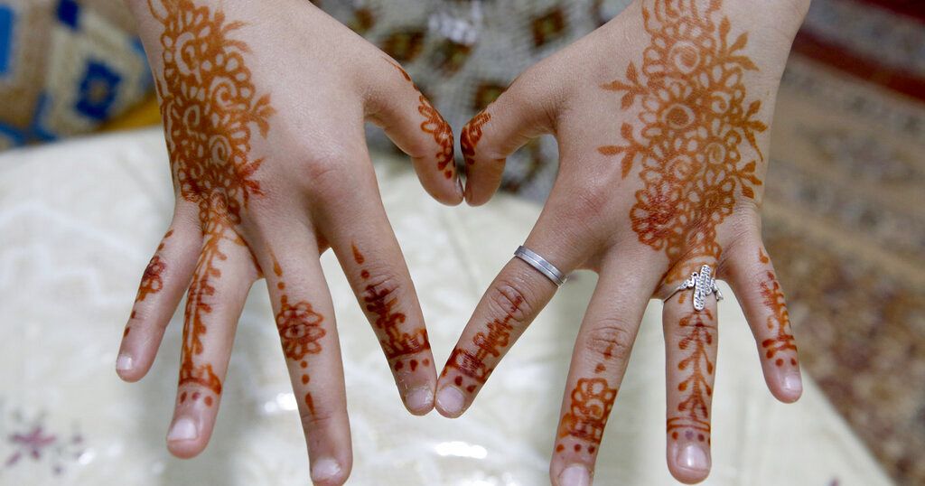 Henna ceremony in Morocco celebrates this age-old tradition | Africanews