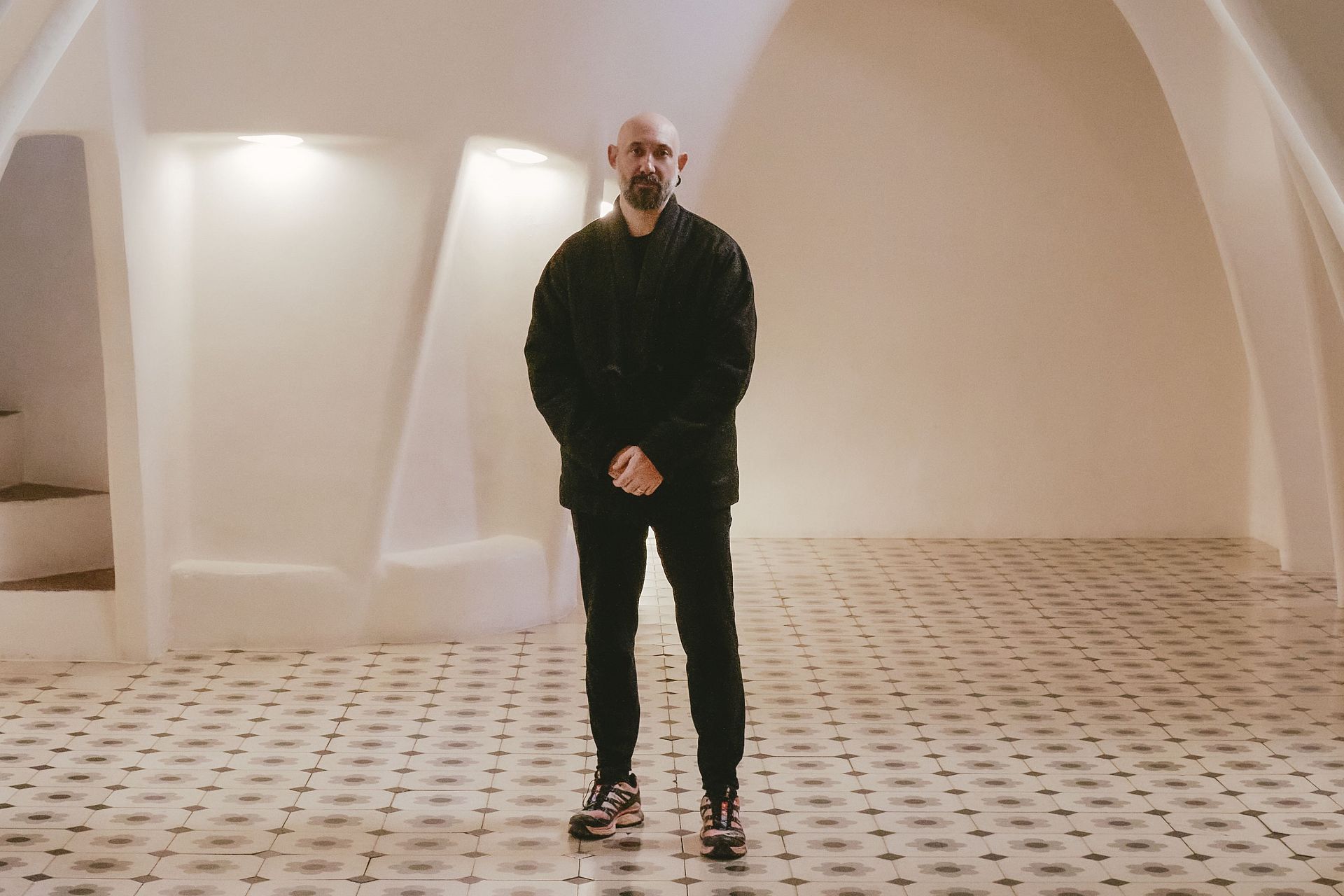 Italian artist Quayola brings new life to Gaudí's Casa Batlló with ...