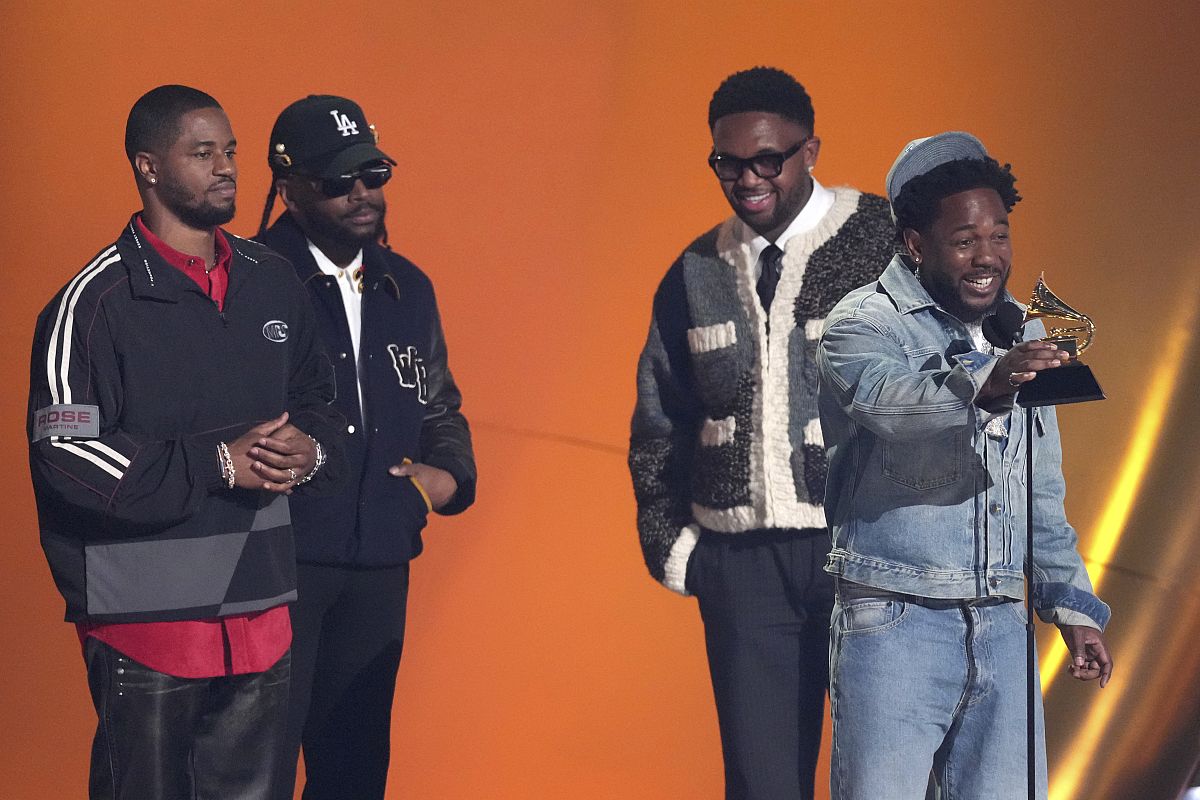 Grammy Awards 2025: Beyoncé finally wins Album of the Year - Kendrick Lamar sweeps all ...