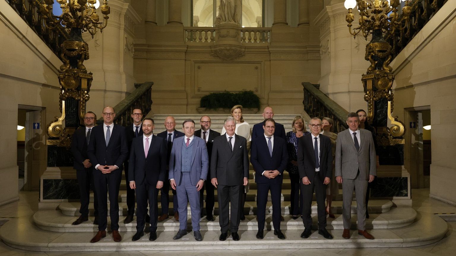 Belgium to harness AI to find criminals with first dedicated minister ...