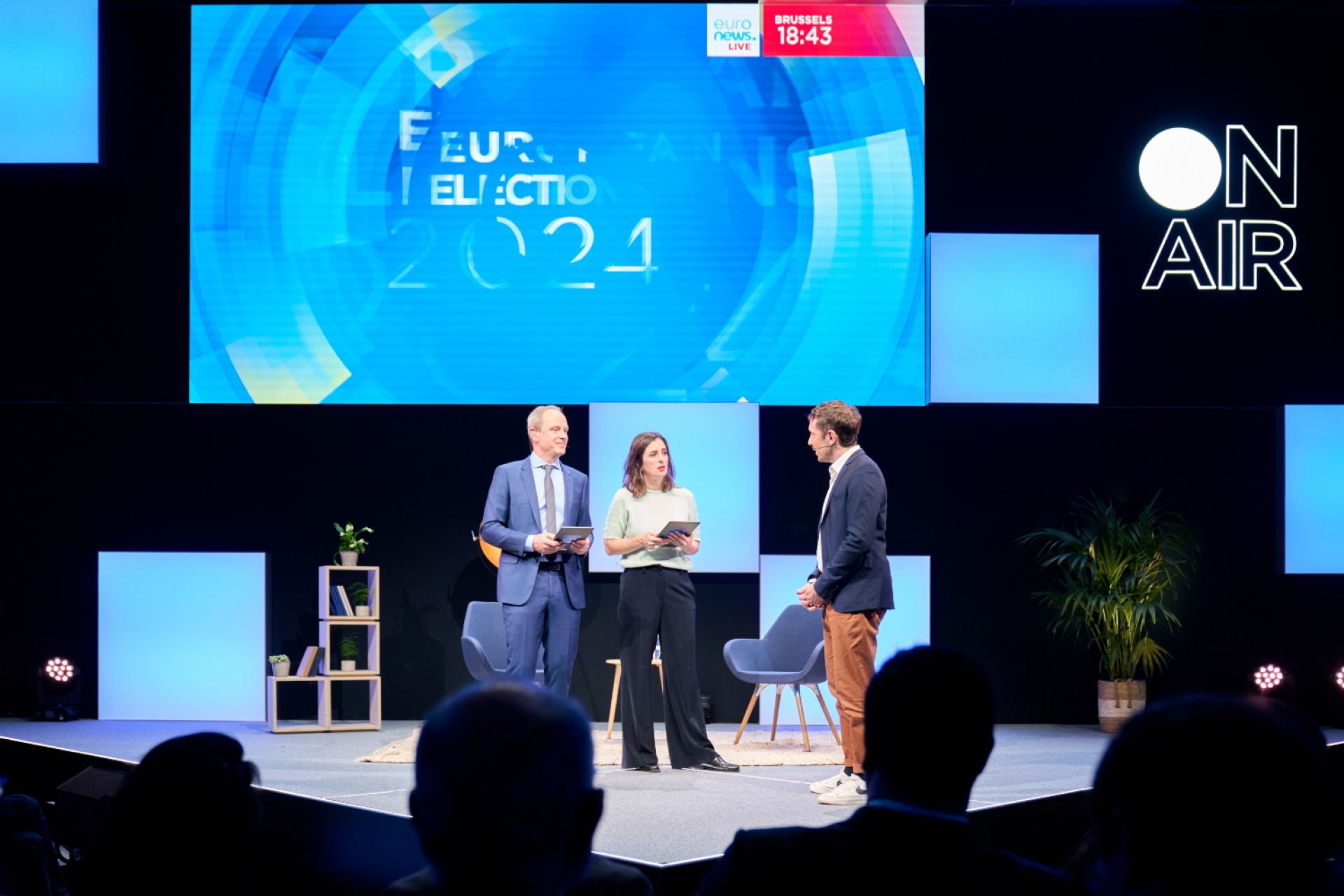 Euronews hits record audience in 2024, strengthening its position as ...