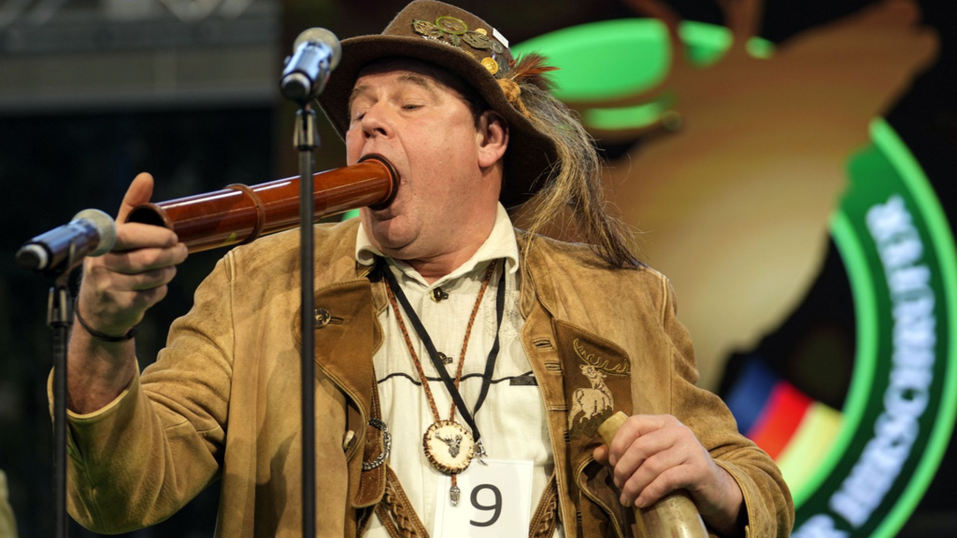 Hunters go head-to-head in Germany’s deer calling championship | Euronews