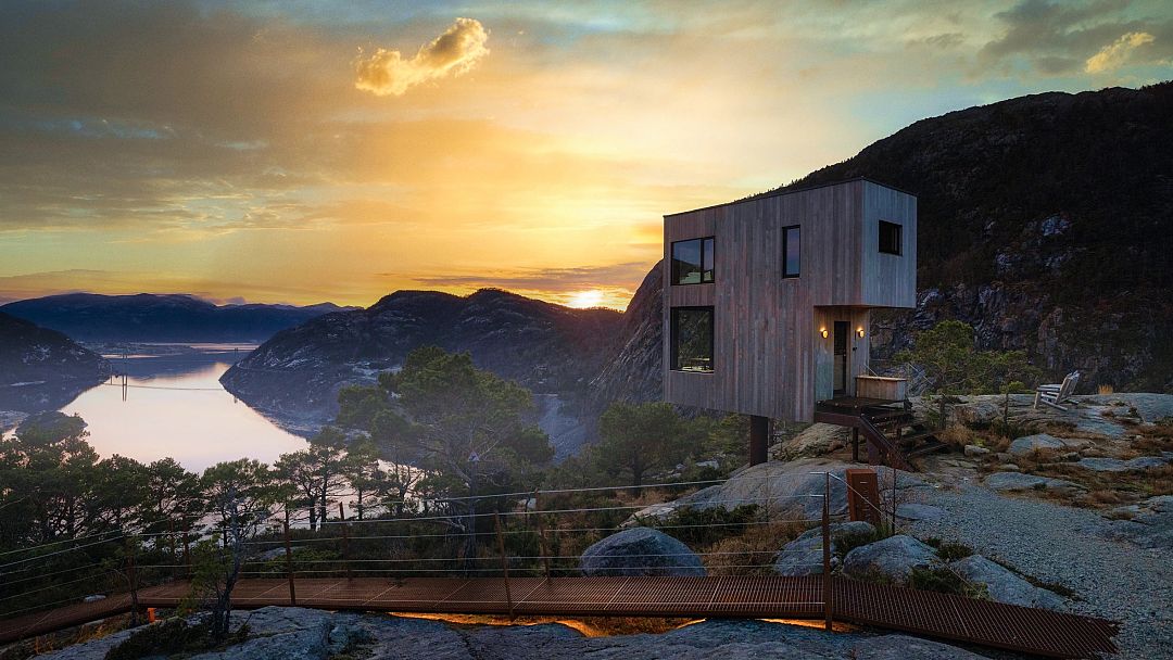 Work from Norway at the ultimate ‘hygge desk’: Here’s how to apply for ...