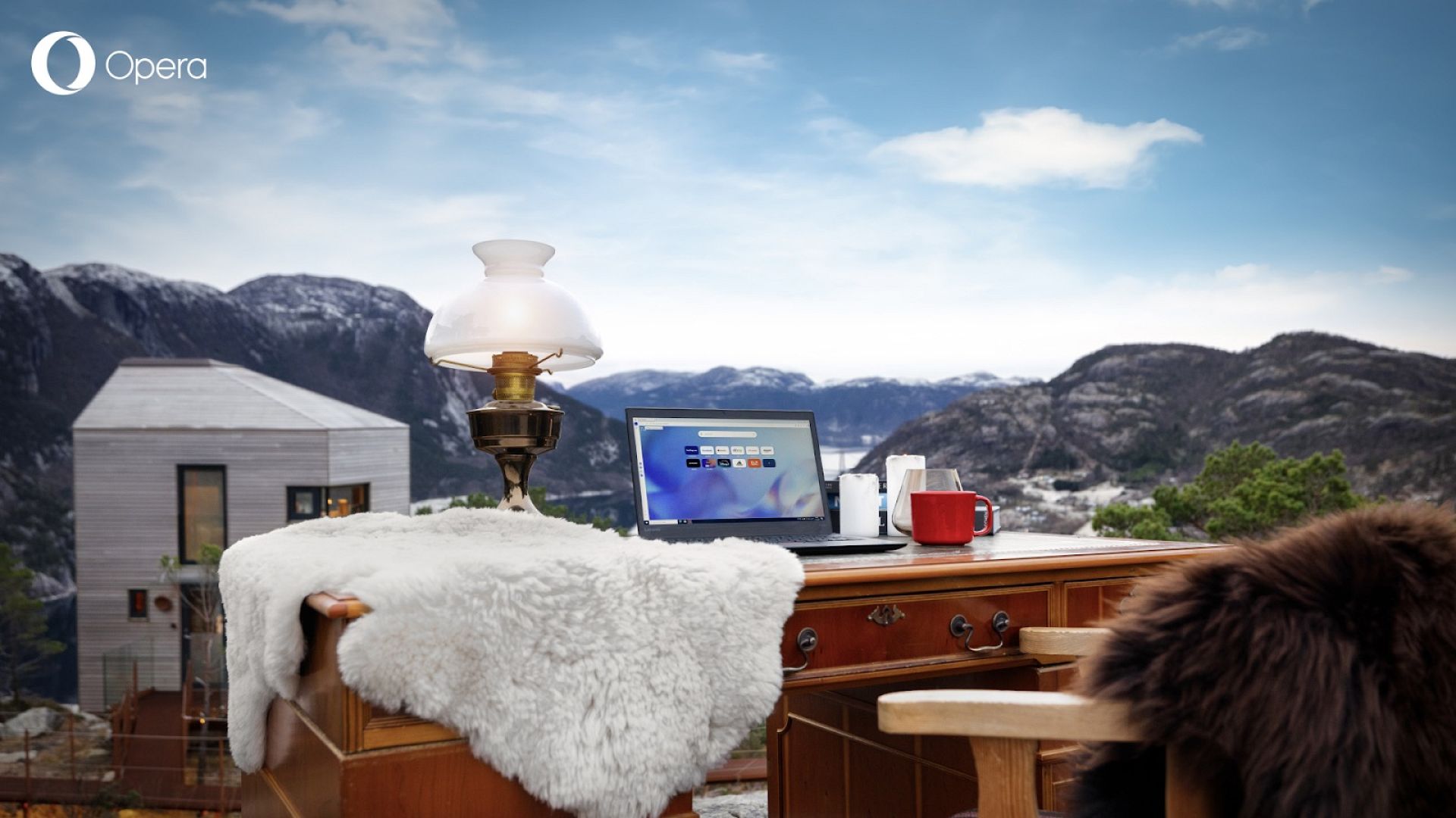 Work from Norway at the ultimate ‘hygge desk’: Here’s how to apply for your free digital nomad ...