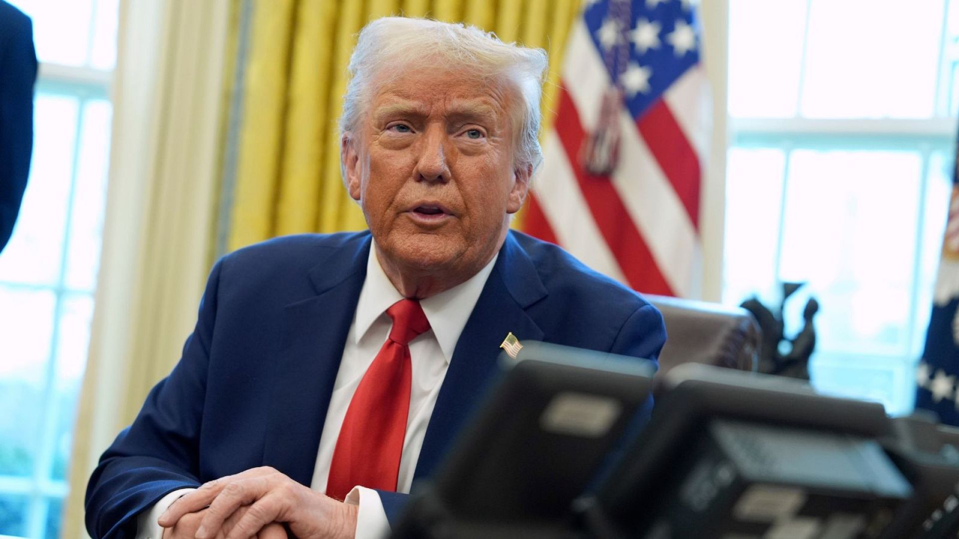 Trump postpones Mexico and Canada tariffs to negotiate border security ...