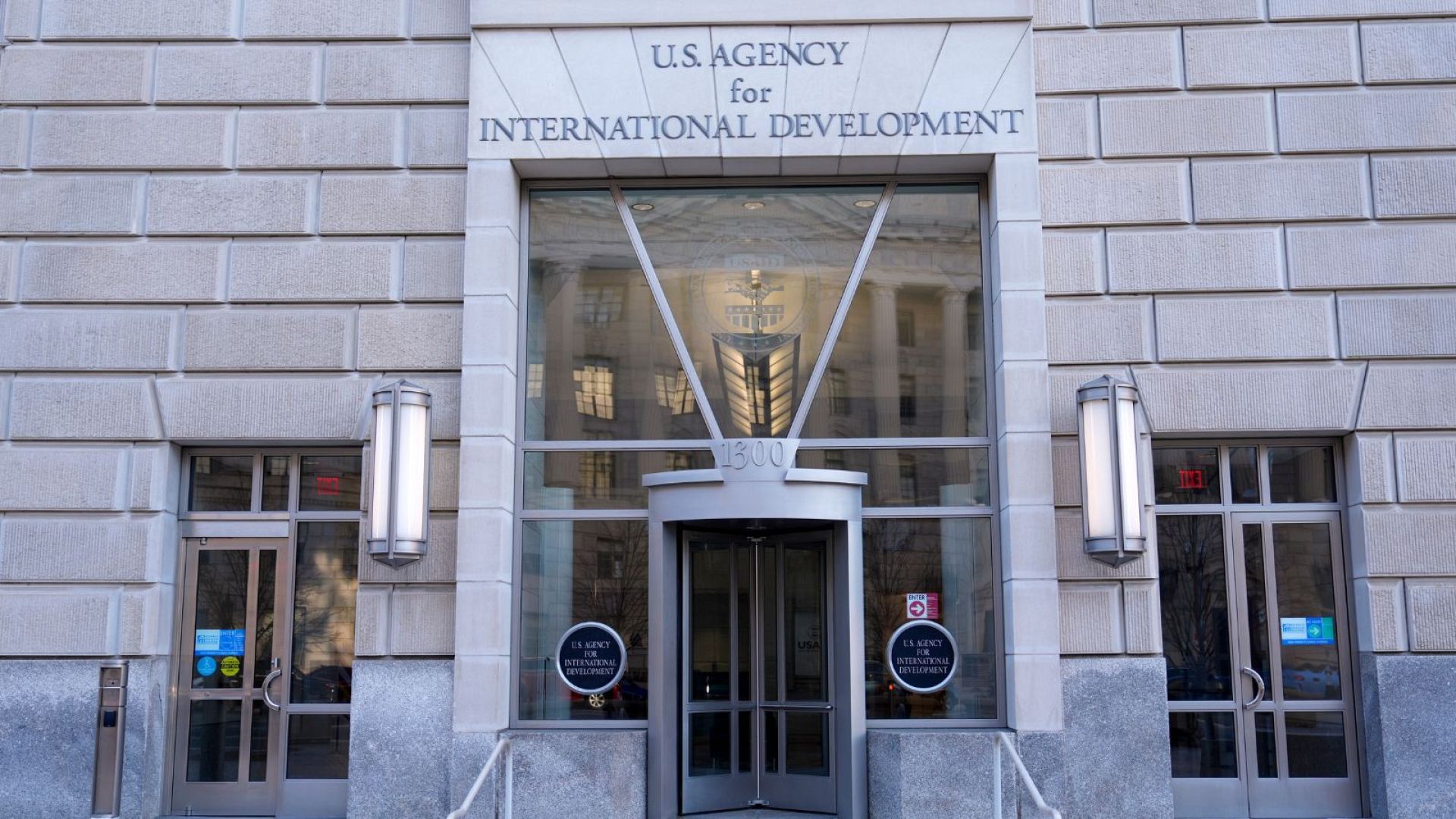 US humanitarian aid agency inches towards takeover amid Musk's claims ...