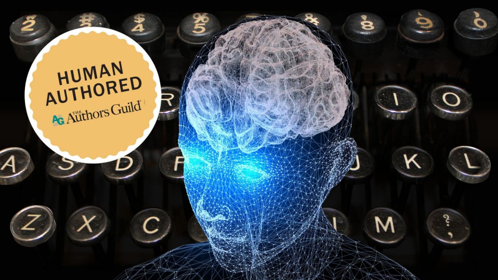 US Authors Guild sets up portal to certify books from ‘human intellect ...