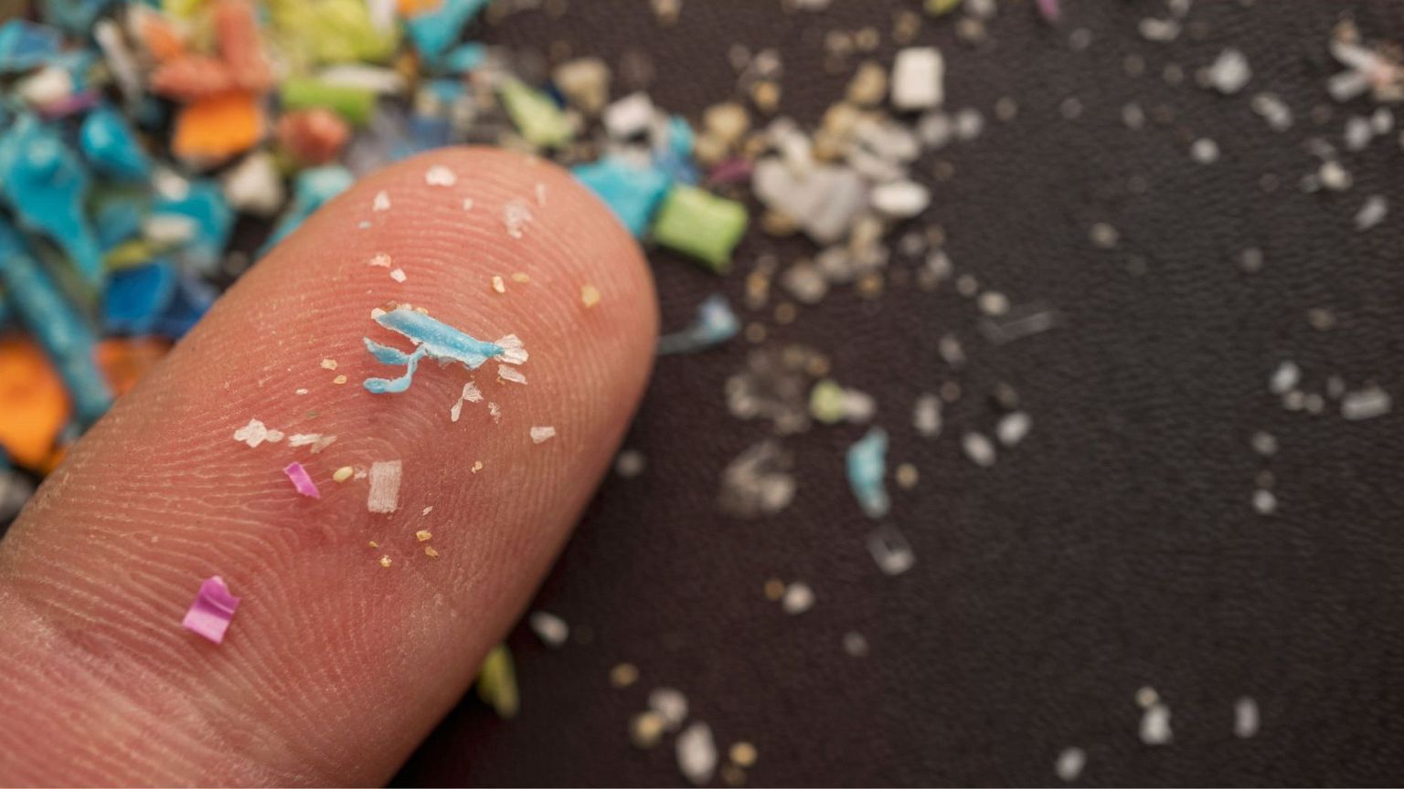 Microplastics are making their way into the human brain at higher ...
