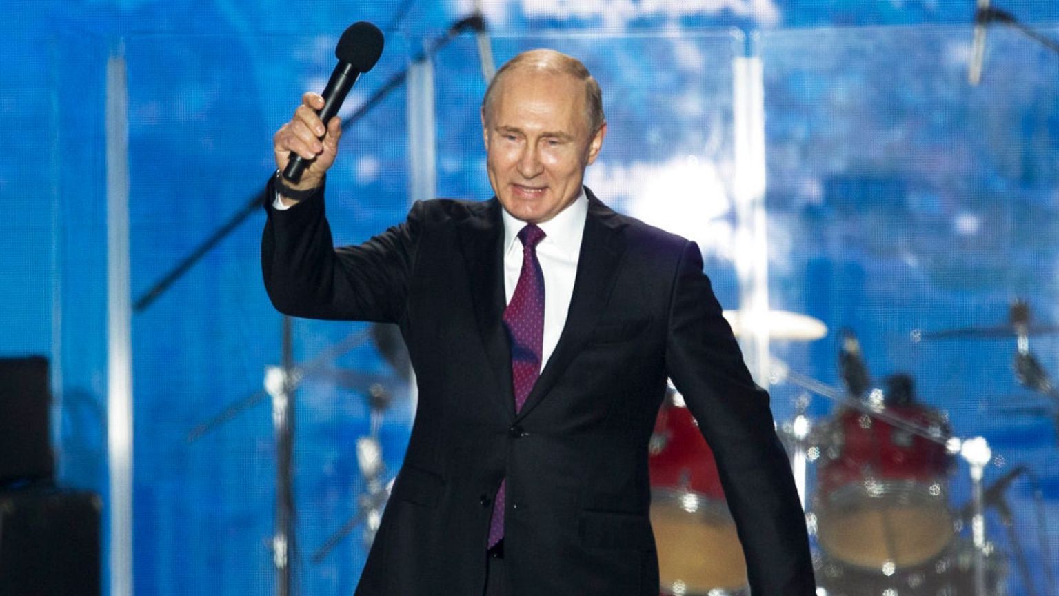Russia to relaunch Soviet-era Eurovision Song Contest rival in Moscow ...