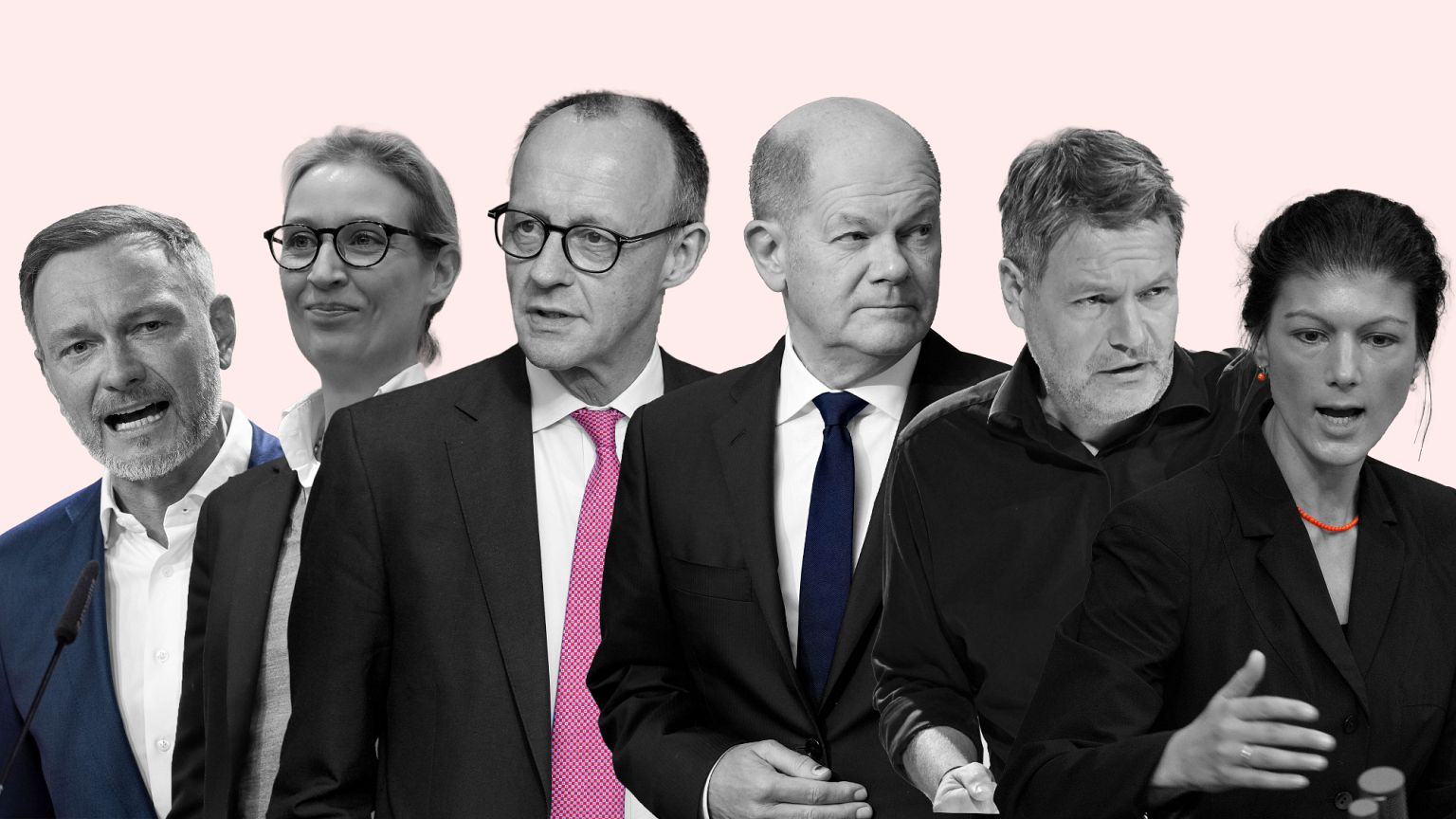 German election: Who are the top candidates and what are their policy ...