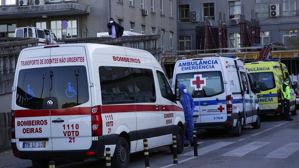 EU's hospital crisis: Which countries are worst hit by the decline in ...