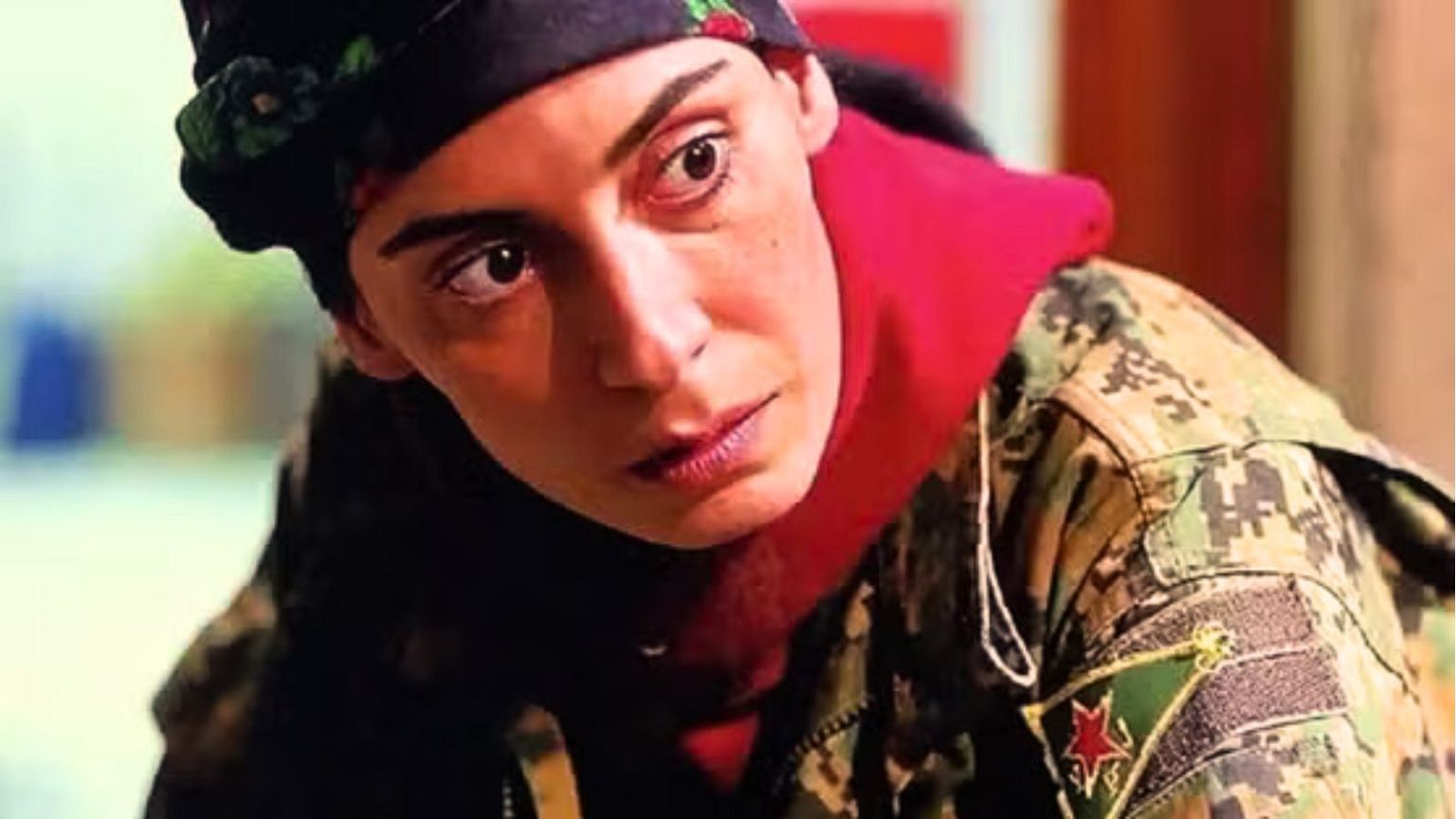 Turkish actress Melisa Sözen accused of promoting terrorism in French ...