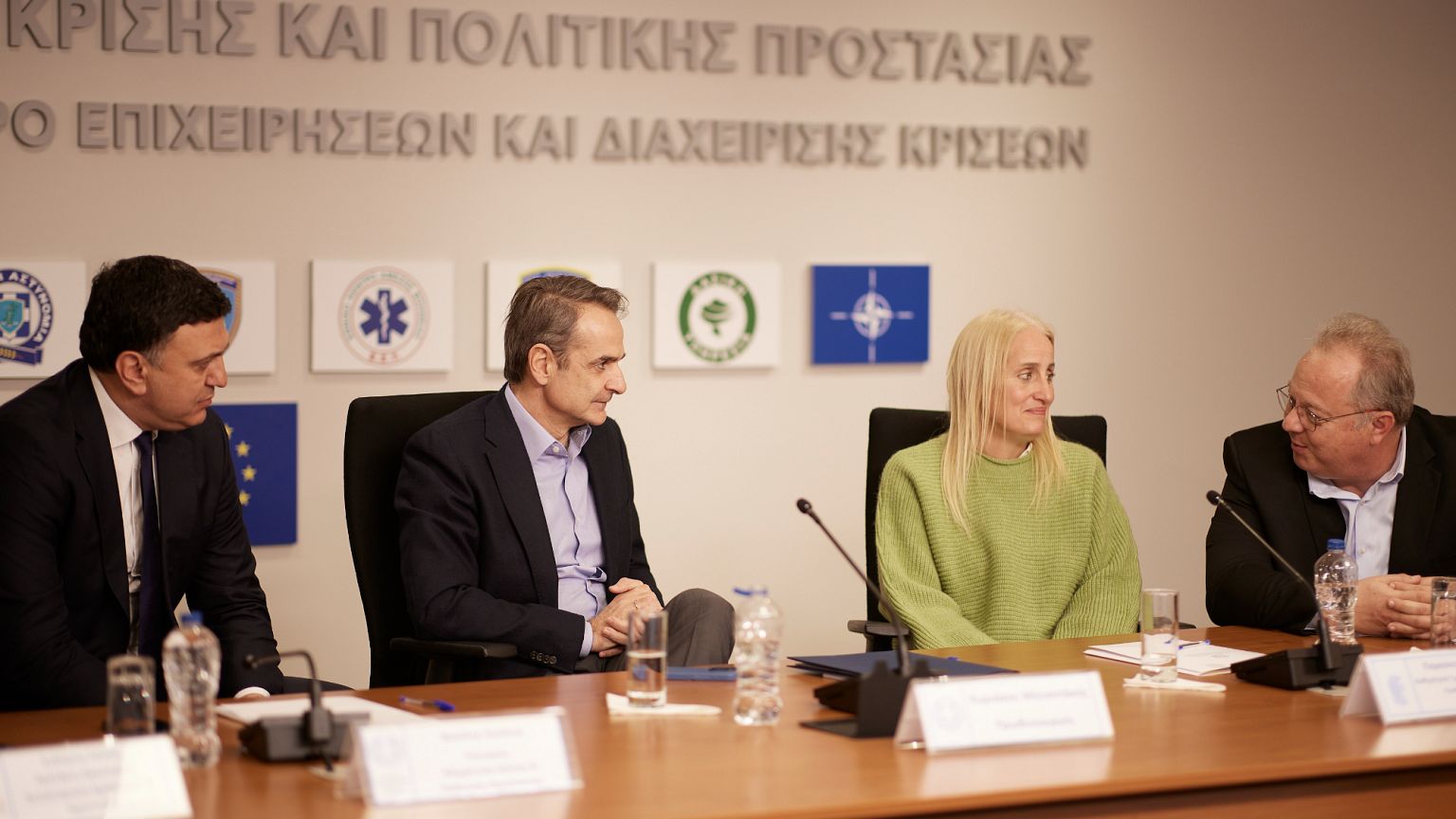 Ελλάδα: Ελπίδα για το ευνοϊκό ενάριο στη σεισμική δραστηριότητα ...