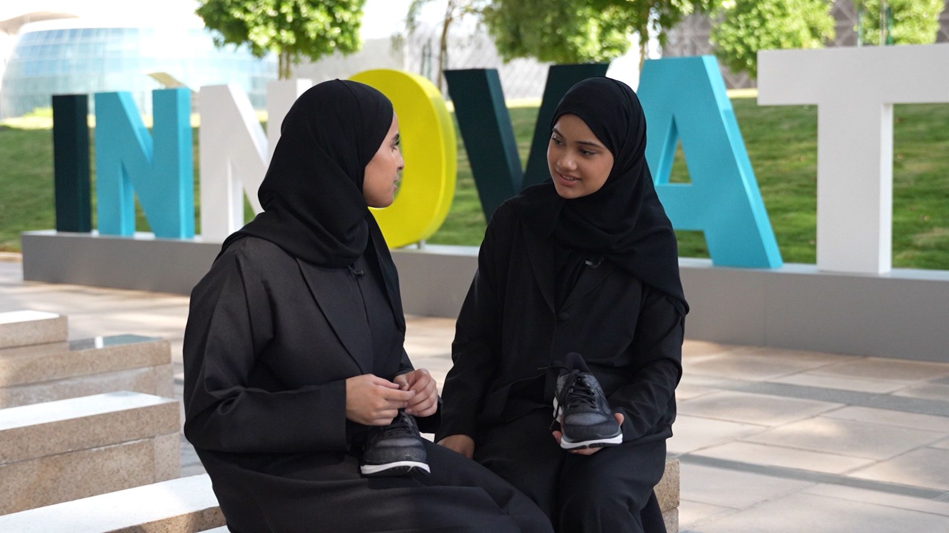 Meet the women in STEM and diplomacy pushing to ‘Accelerate Action’ in ...