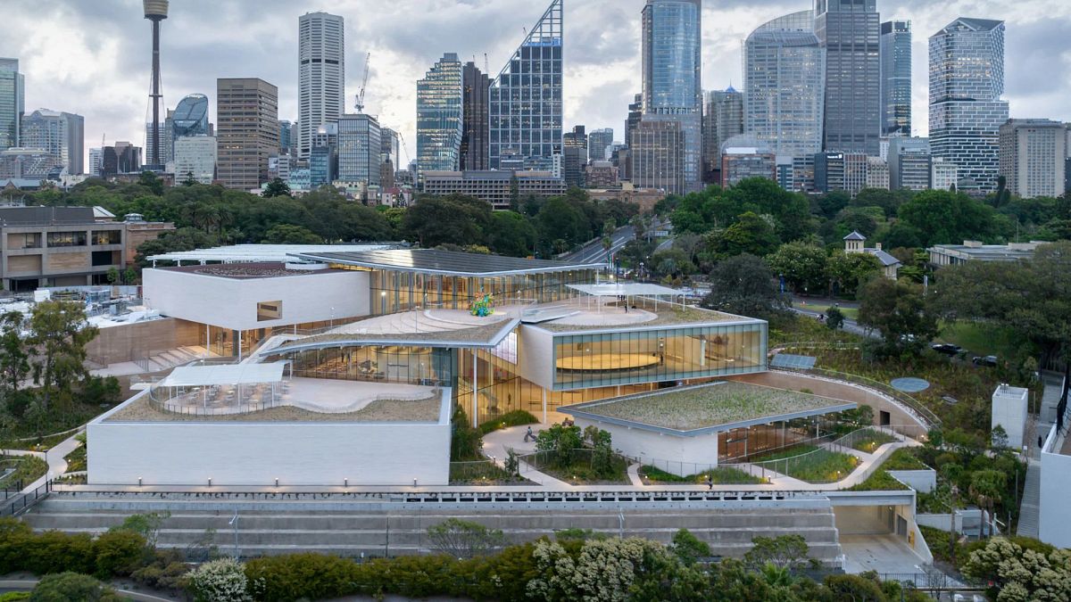 Japanese studio SANAA honoured with RIBA Gold Medal for their ethereal ...