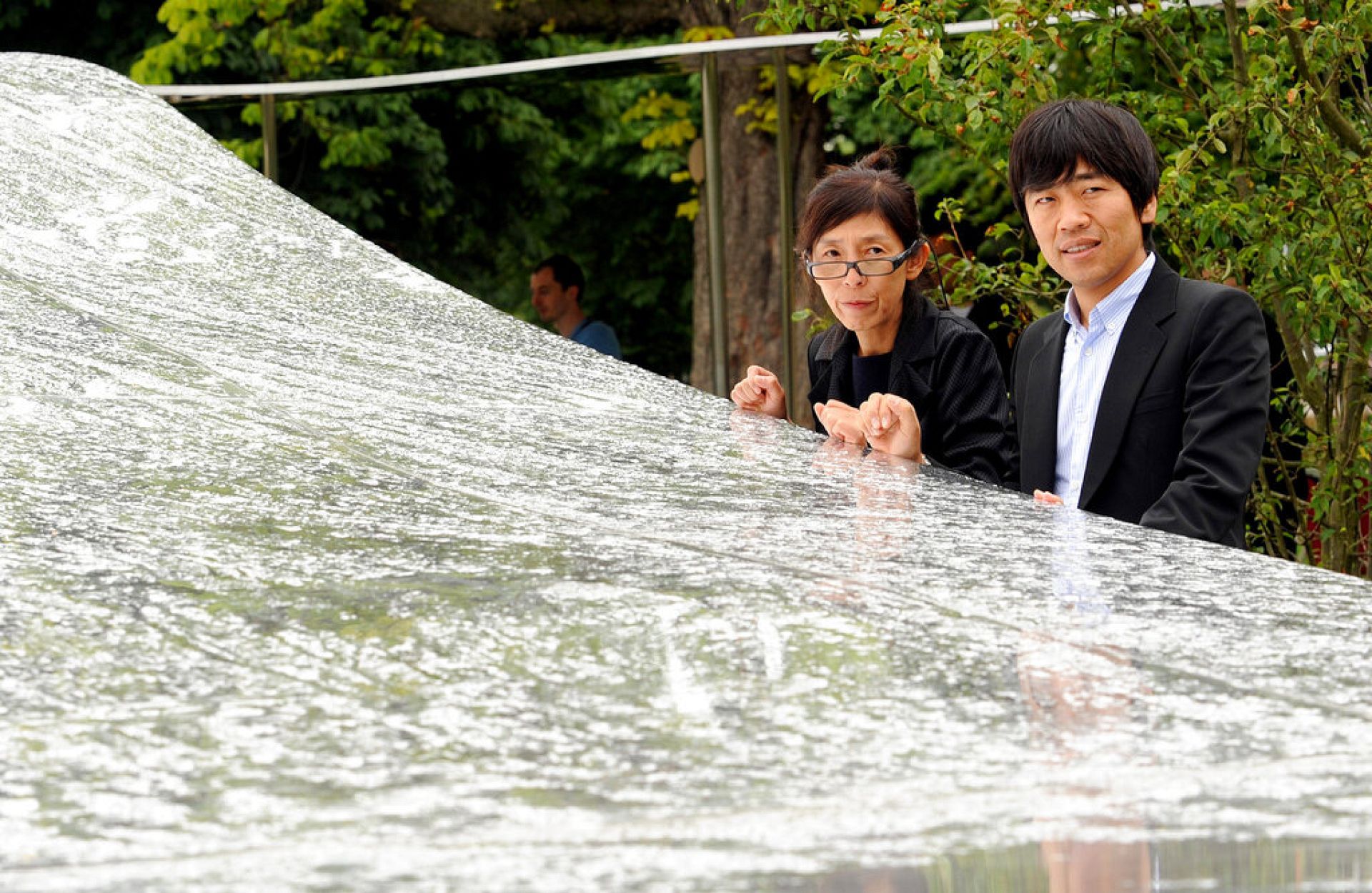 Japanese studio SANAA honoured with RIBA Gold Medal for their ethereal ...