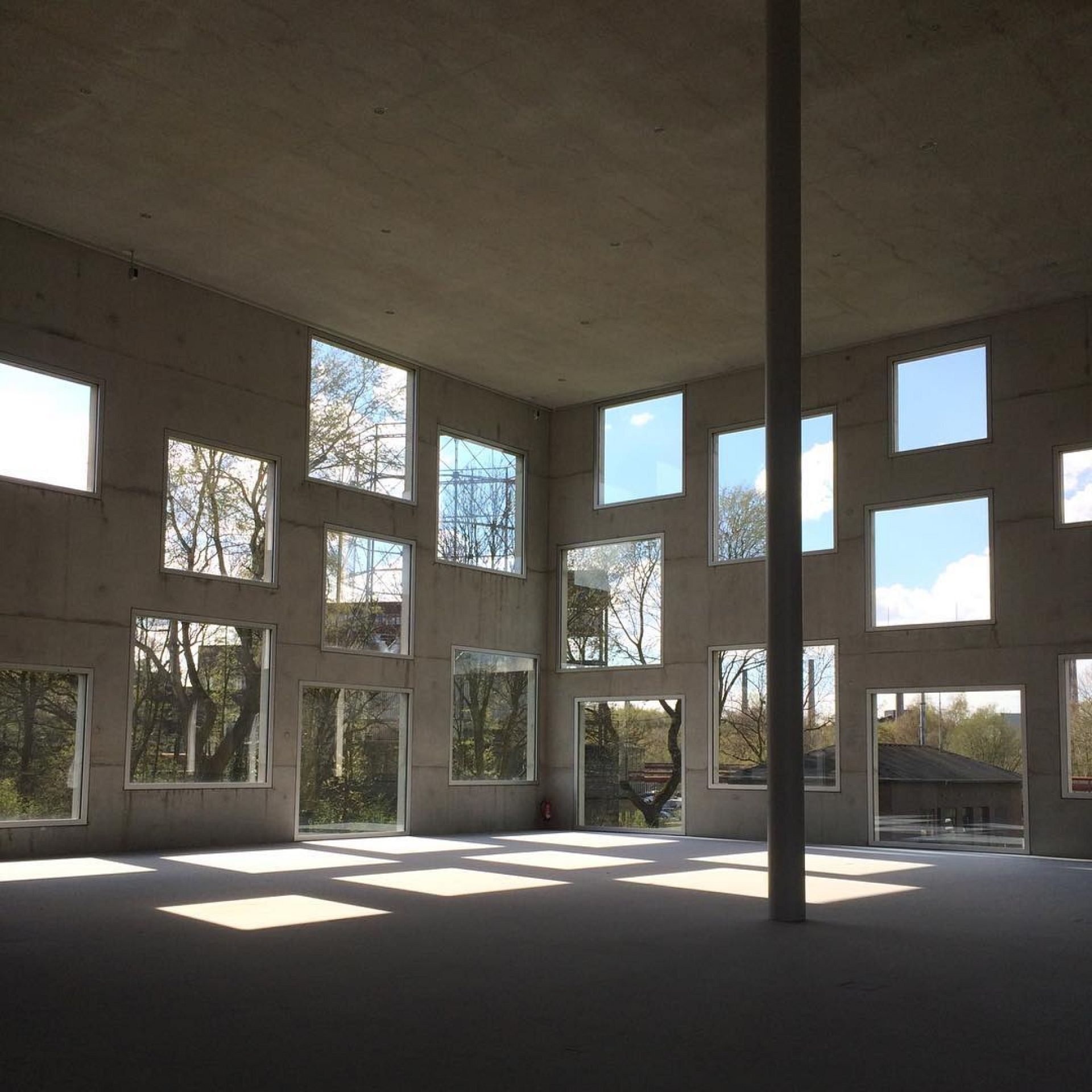 Japanese studio SANAA honoured with RIBA Gold Medal for their ethereal ...