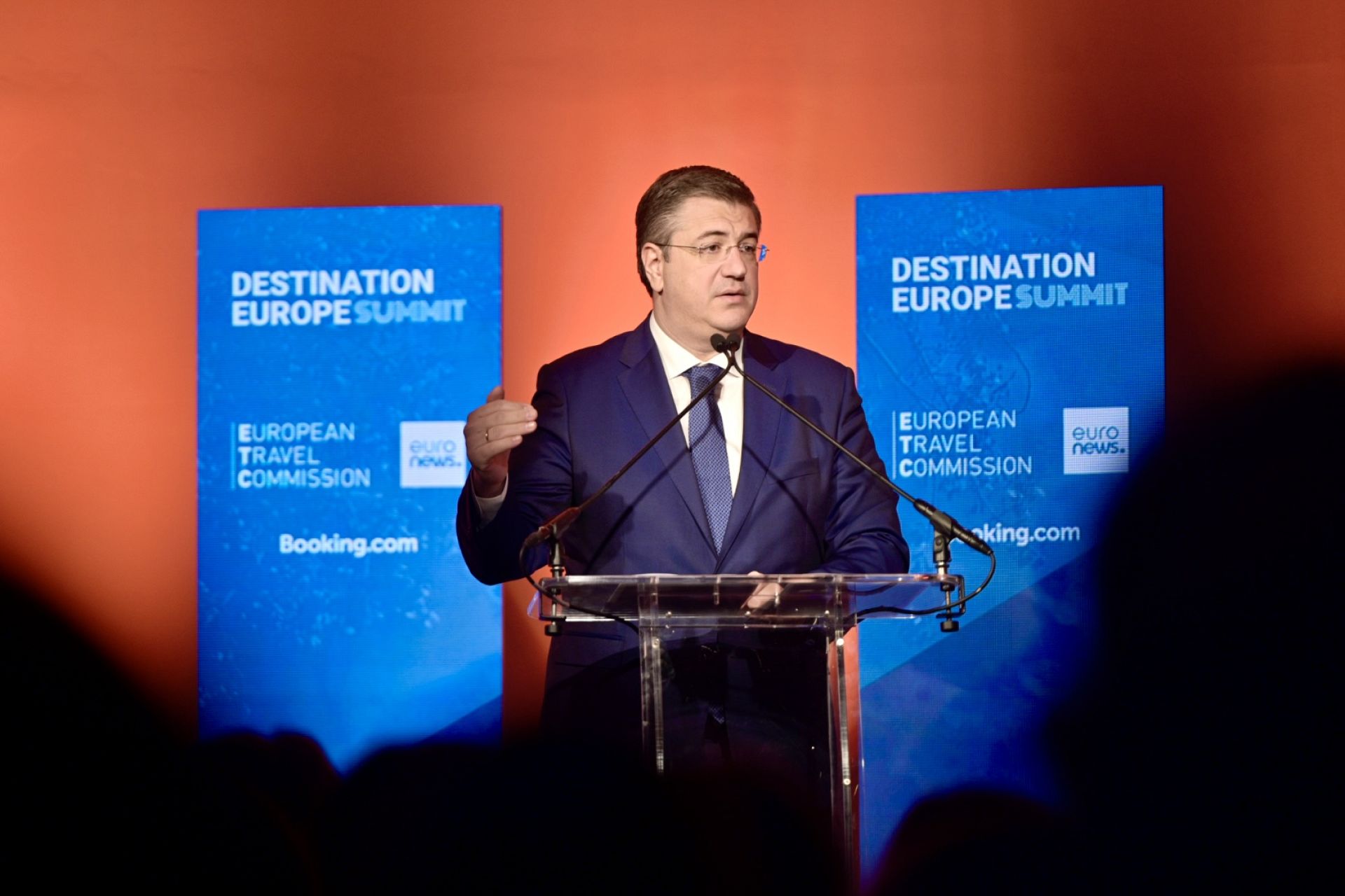 Destination Europe Summit: Balancing tourism growth, regulation and ...