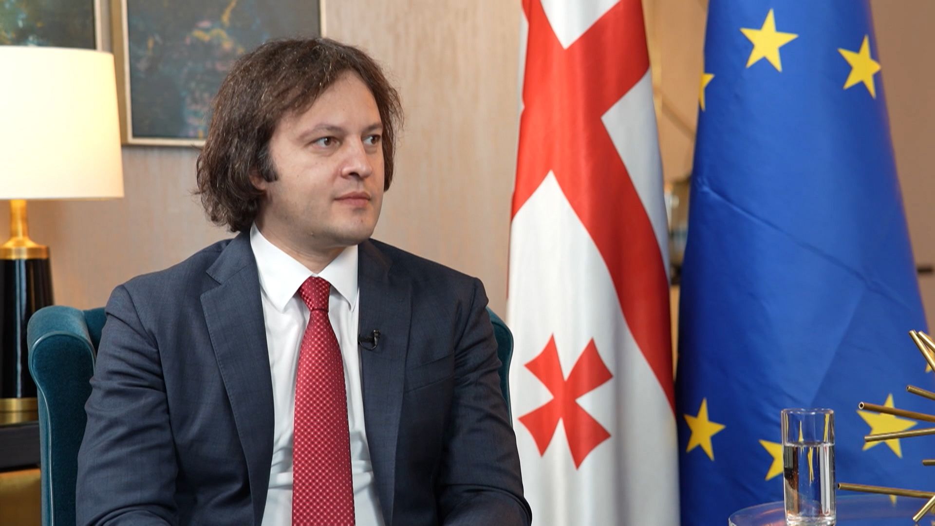 Video. Georgian Prime Minister Irakli Kobakhidze hopes Trump’s US will ...