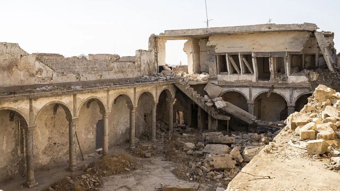 War-ravaged landmarks in Iraq’s Mosul are reopening after UNESCO-led ...