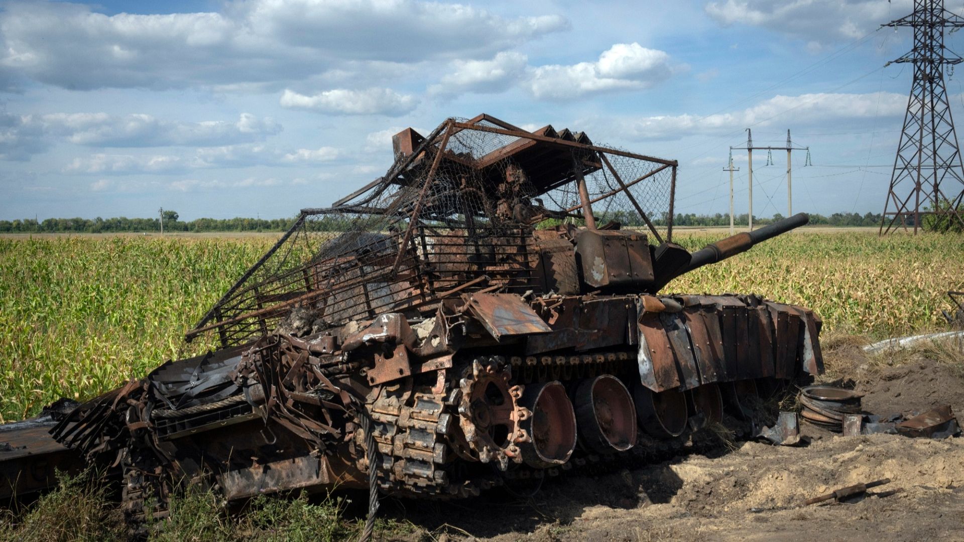 Guerre en Ukraine : nouvel assaut des forces de Kyiv dans la région de ...