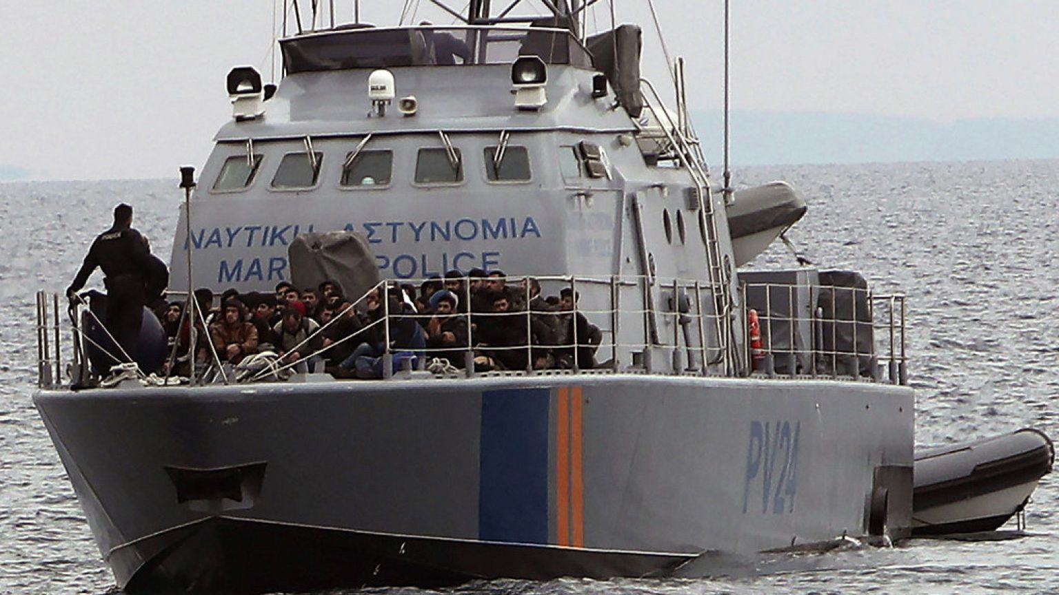 Cyprus jails Syrian man over death of young girl on migrant boat | Euronews