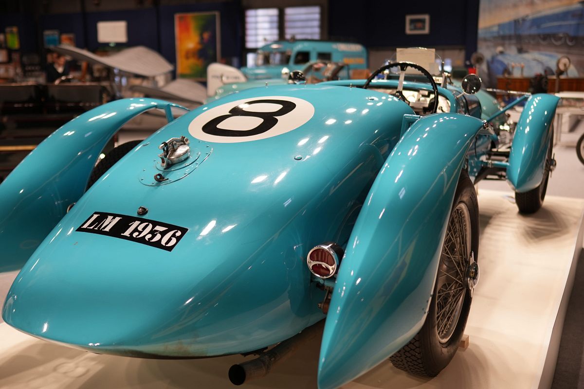 Exceptional vehicles, F1, anniversaries and women: the best of ...