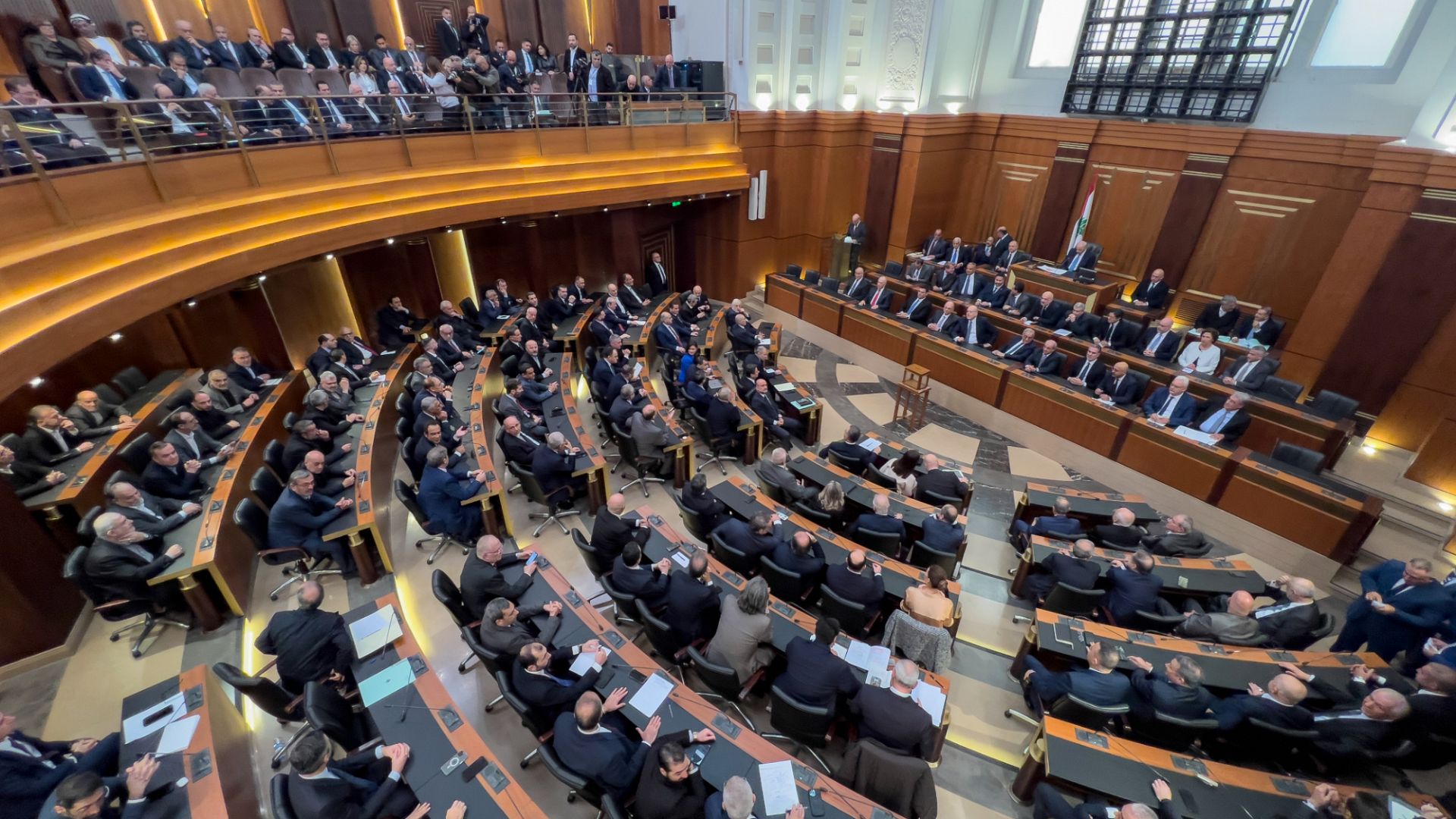 Kaja Kallas felicita al Líbano tras el anuncio del nuevo Gobierno por ...