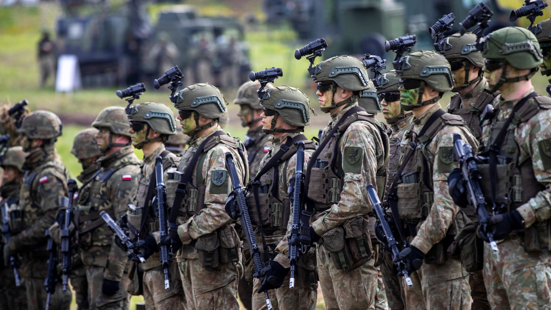 Five ideas for reshaping Europe's future defence sector - analysis ...