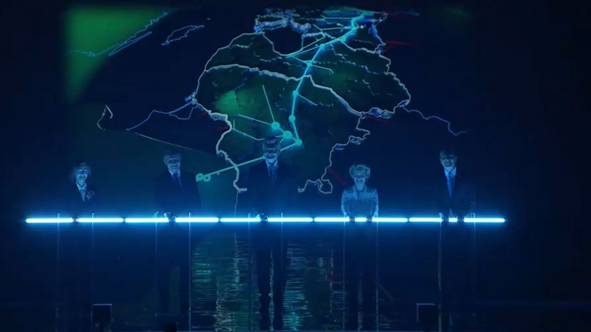 Zelenskyy congratulates Baltic countries as they disconnect from Soviet ...