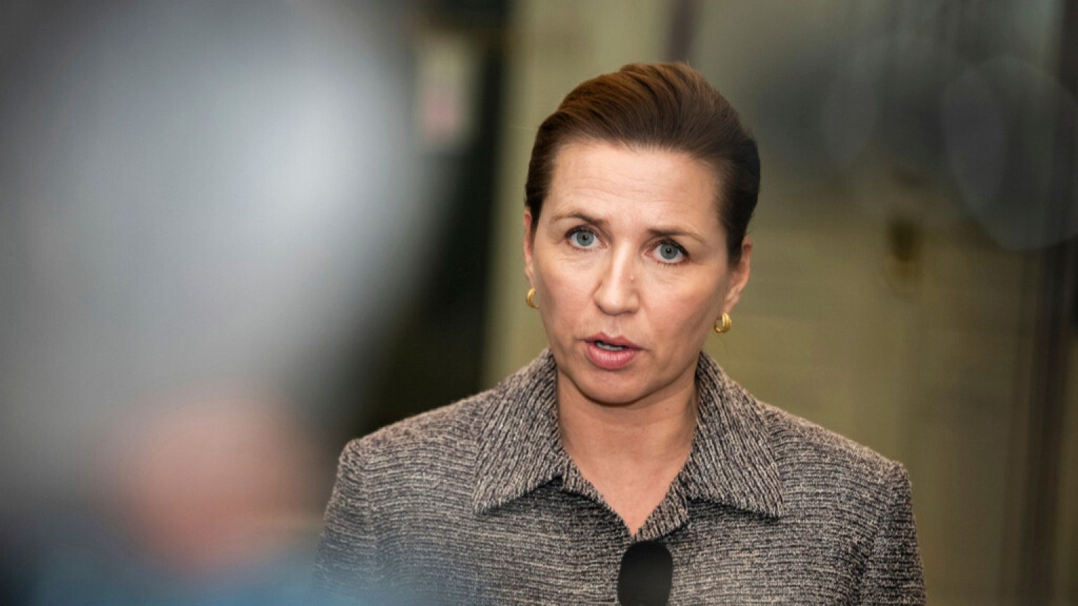 Denmark grants asylum to 'historically' low number | Euronews