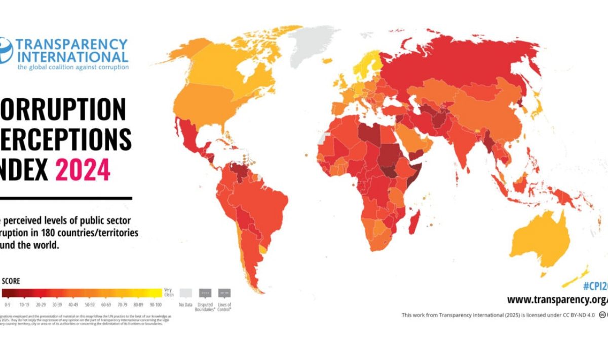 Transparency International: továbbra is Magyarország az EU ...