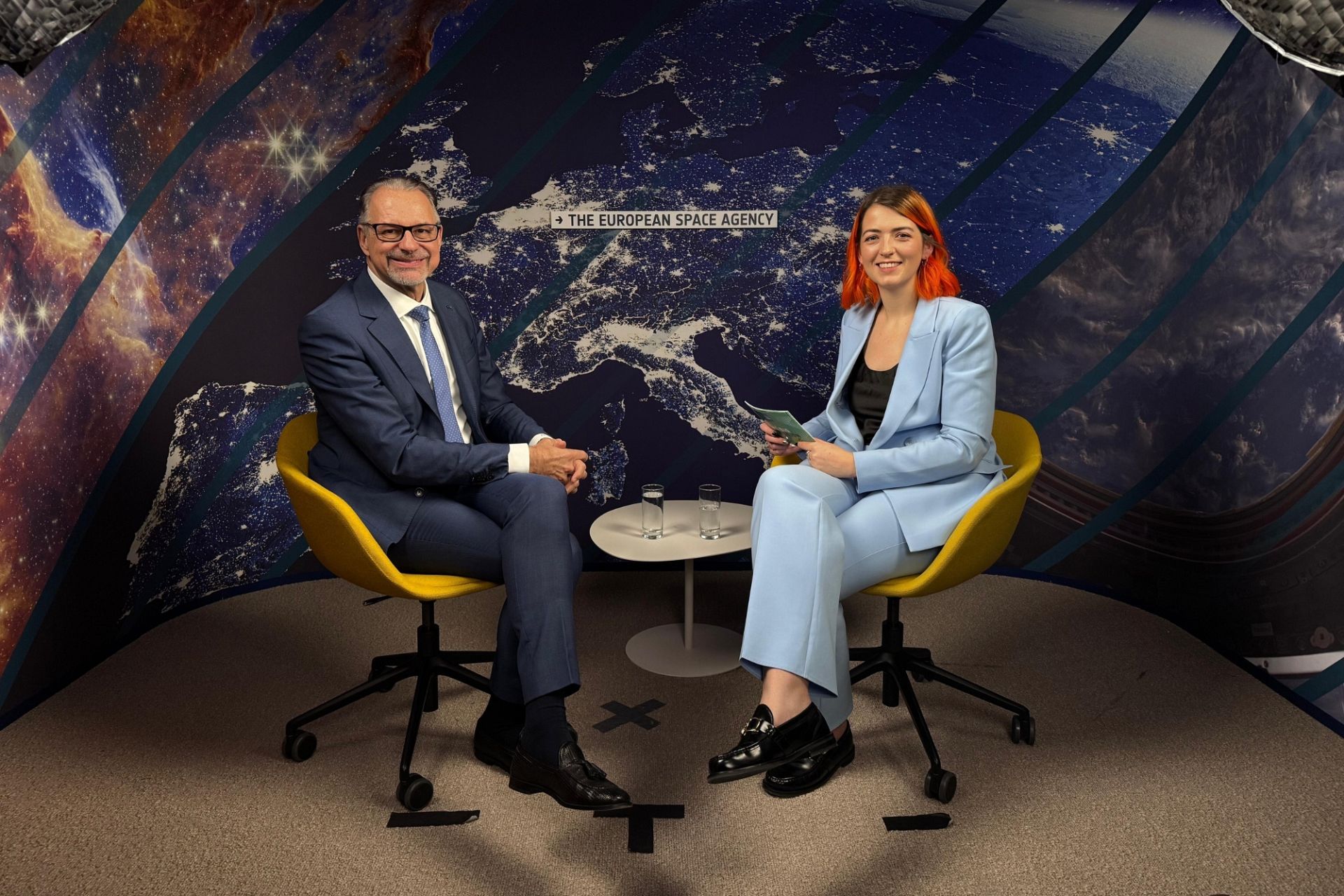 „20 év múlva nem lesz élet világűr nélkül”: Mit tartogat a jövő Európa ...