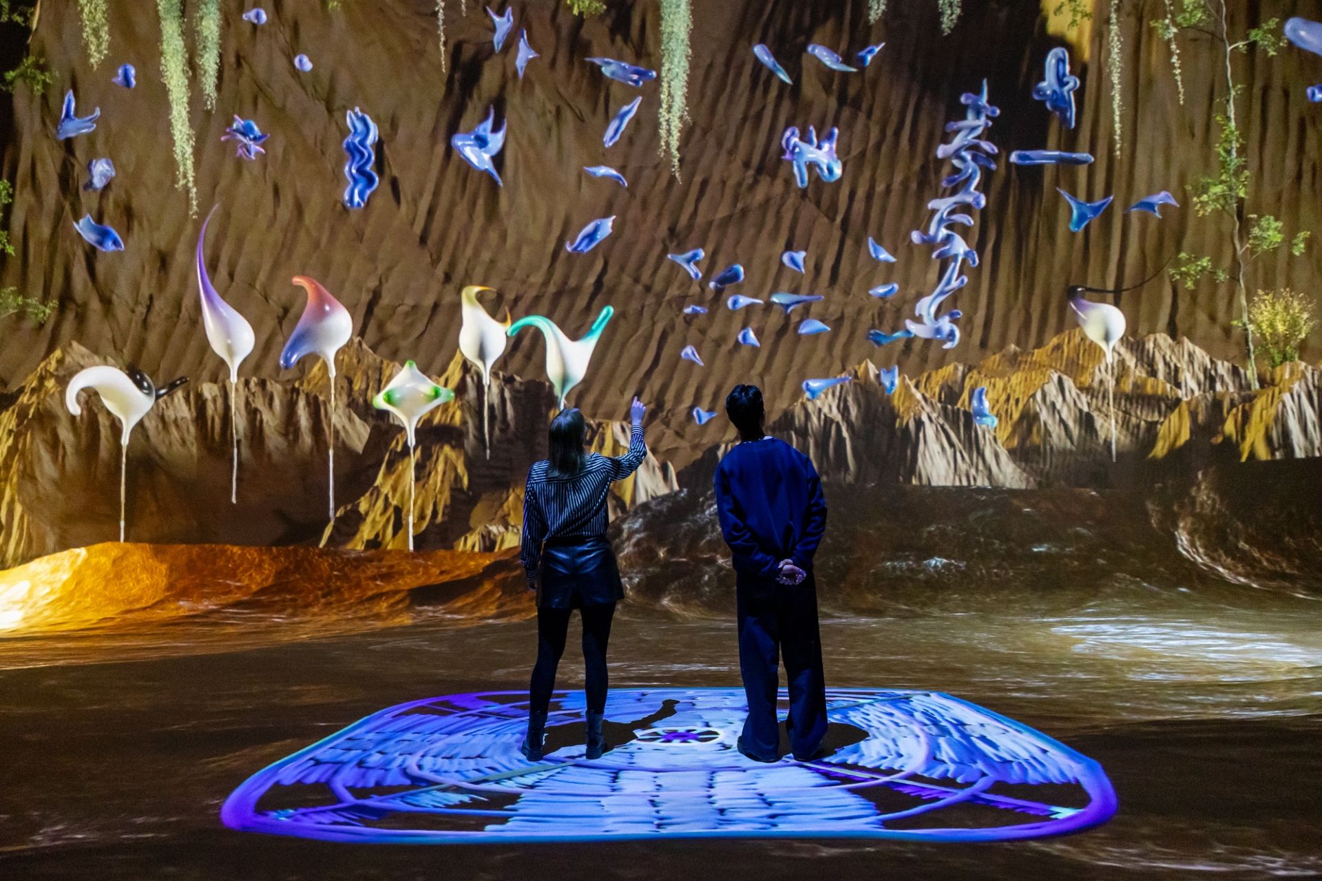 Still Processing: art meets algorithm at Amsterdam’s Nxt Museum | Euronews