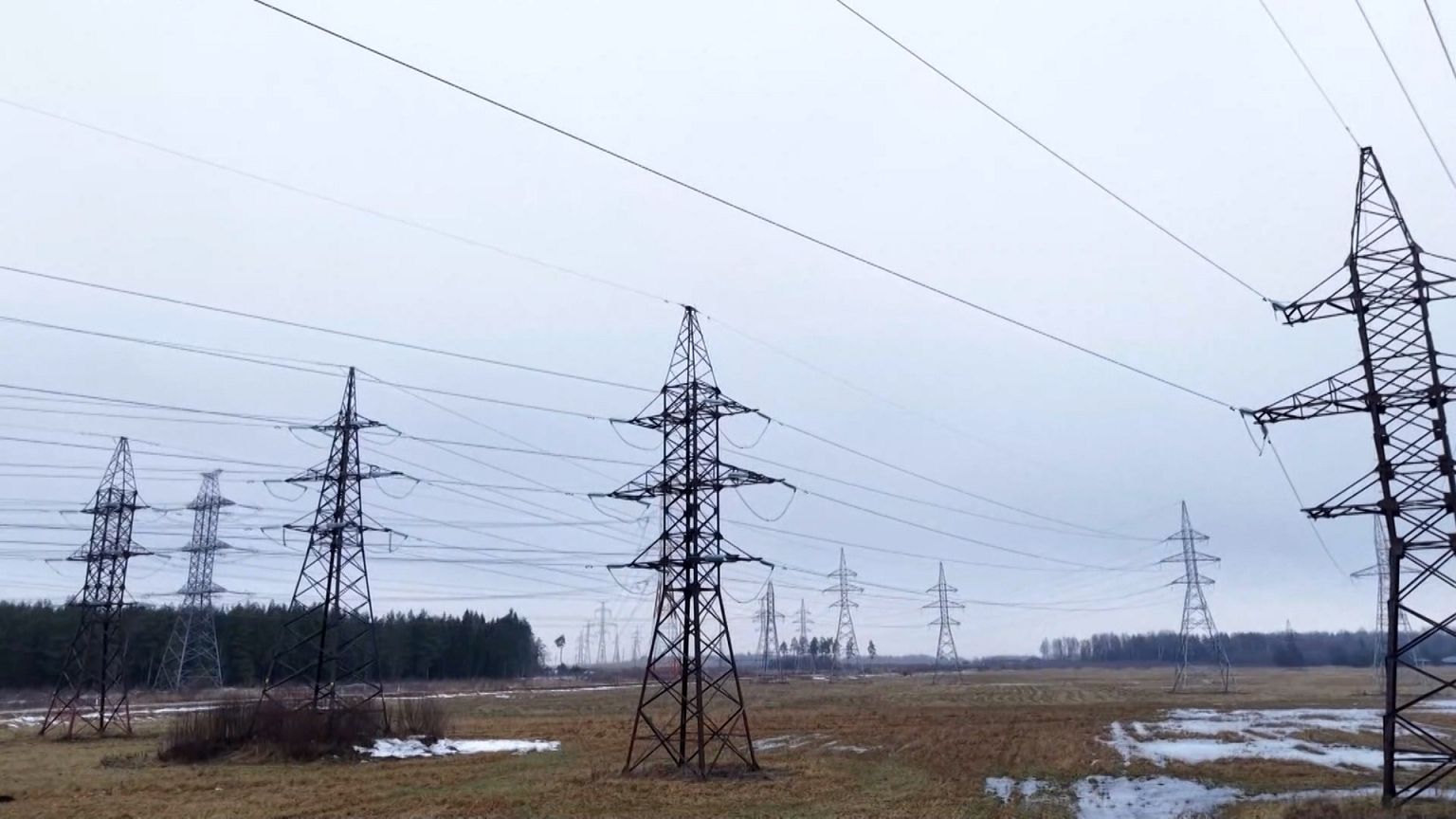 Los precios de la electricidad en Estonia suben tras la desconexión de ... Los precios de la electricidad en Estonia suben tras la desconexión de ...