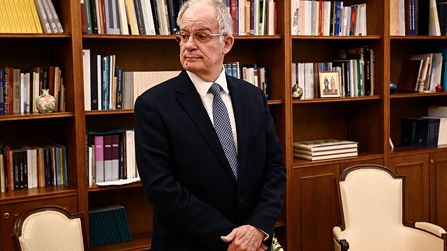 Konstantinos Tasoulas es elegido nuevo presidente de Grecia | Euronews