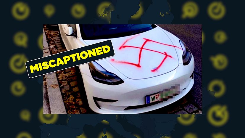 Are Tesla owners at risk of vandalism following Musk controversy ...