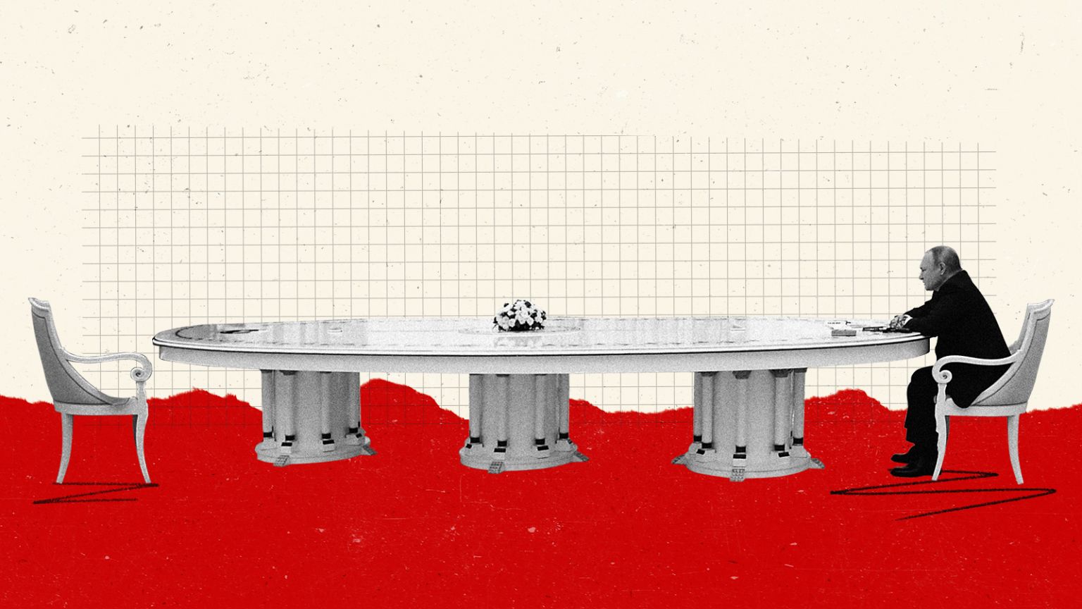 Ukraine peace talks: Europe's seat at the table in doubt | Euronews