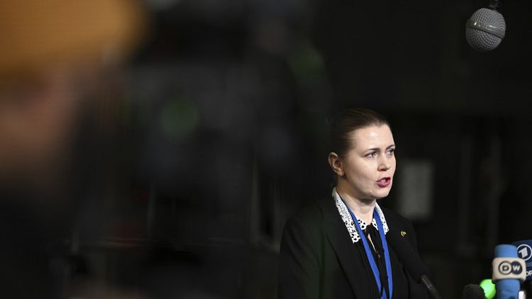 OTAN : la Lituanie appelle à renforcer la défense des alliés | Euronews