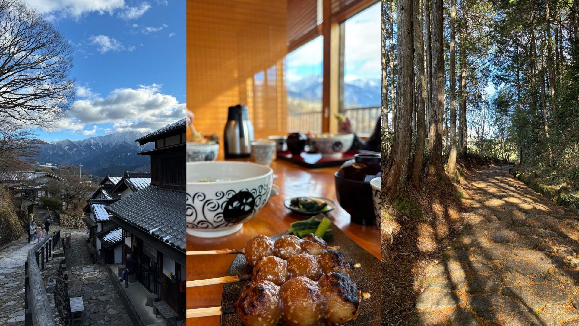 Walk Japan’s ancient travellers’ highway for historic post towns ...