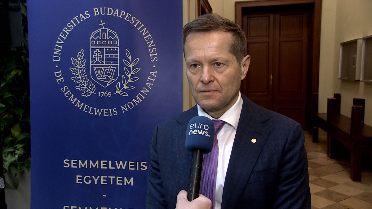 A rák és más betegségek korai felismerésén dolgozik Krausz Ferenc Nobel ...