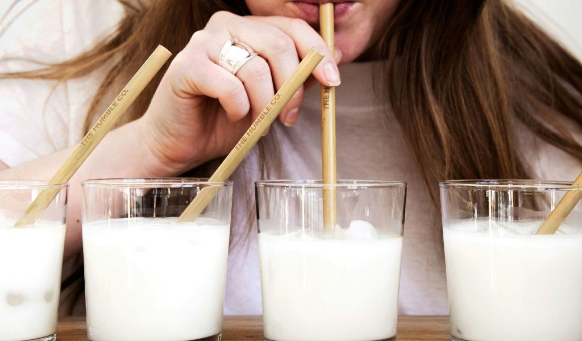 How straws became an enduring symbol of the global plastic pollution ...