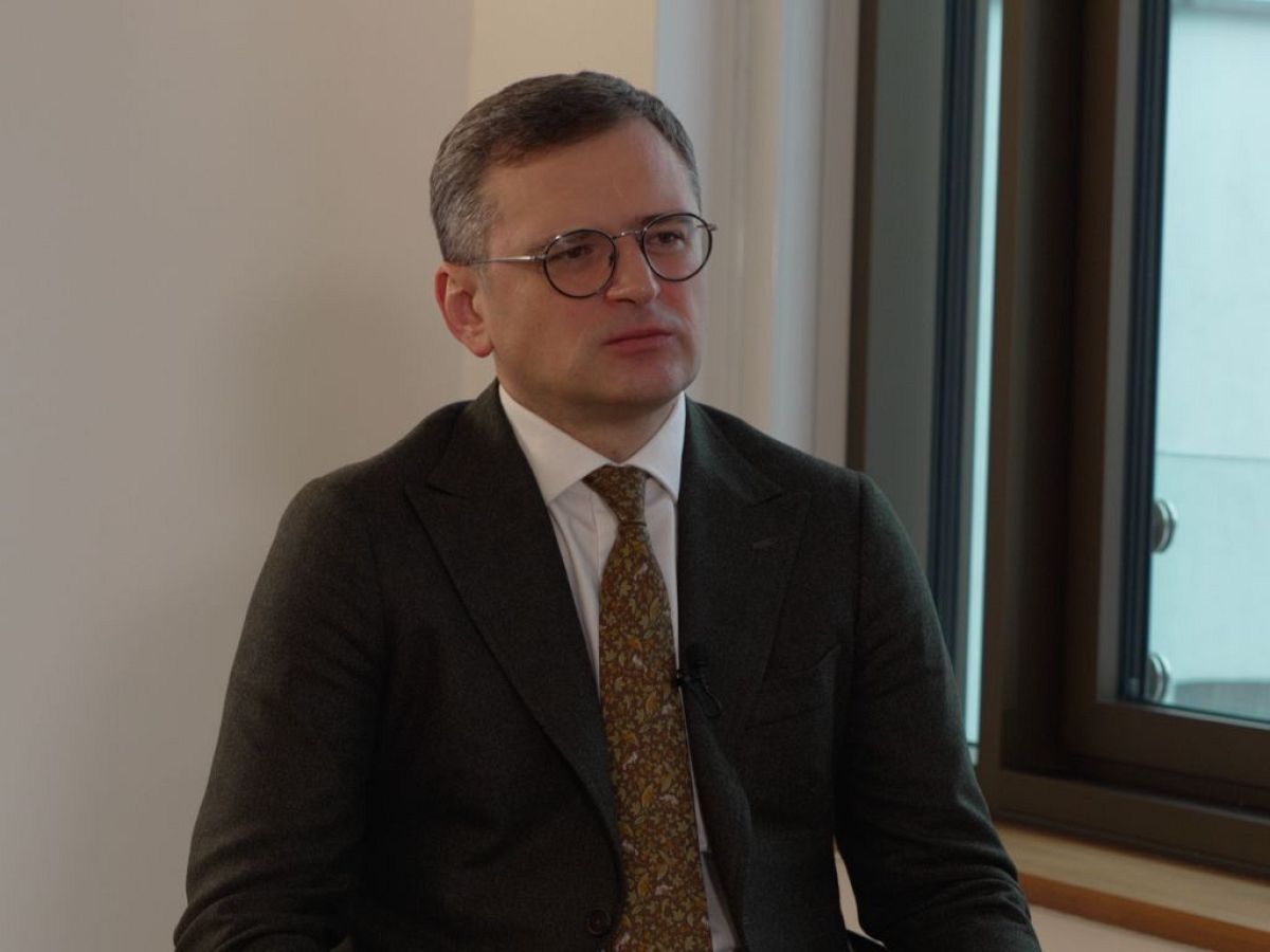 L'ex ministro degli Esteri ucraino Kuleba: un cattivo accordo per l ...