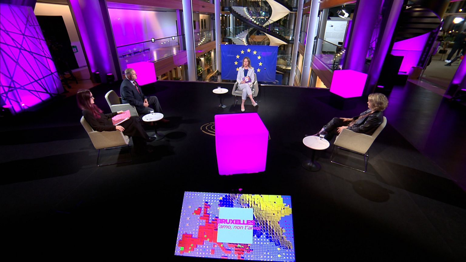 Brussels, my love? The shadow war that Putin's Kremlin still denies ...