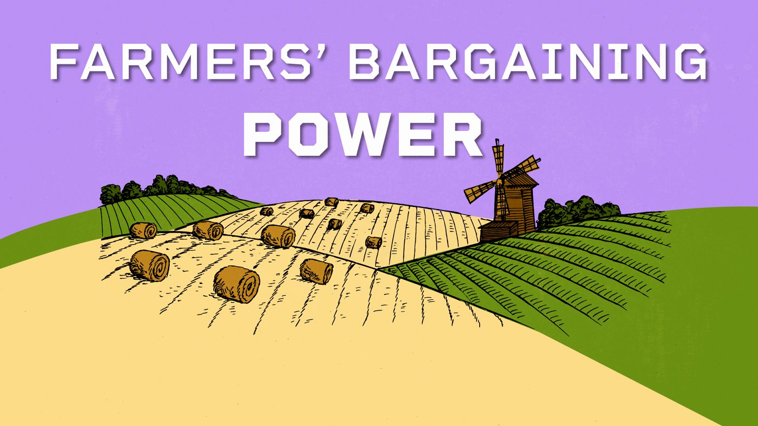 Brussels wants to strengthen the bargaining power of farmers | Euronews